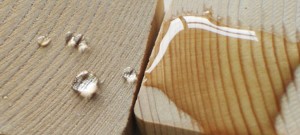 Hout impregneren - hoe en waarom - Hout waterdicht maken